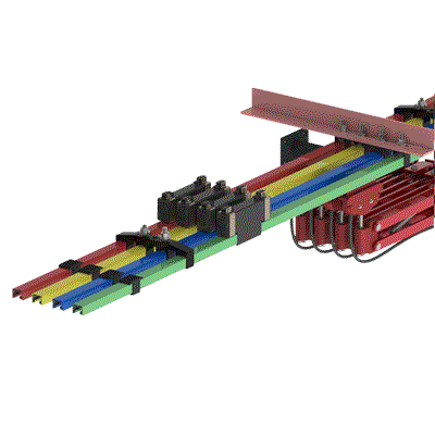 DSL Busbar Manufacturers Suppliers For EOT Cranes in India