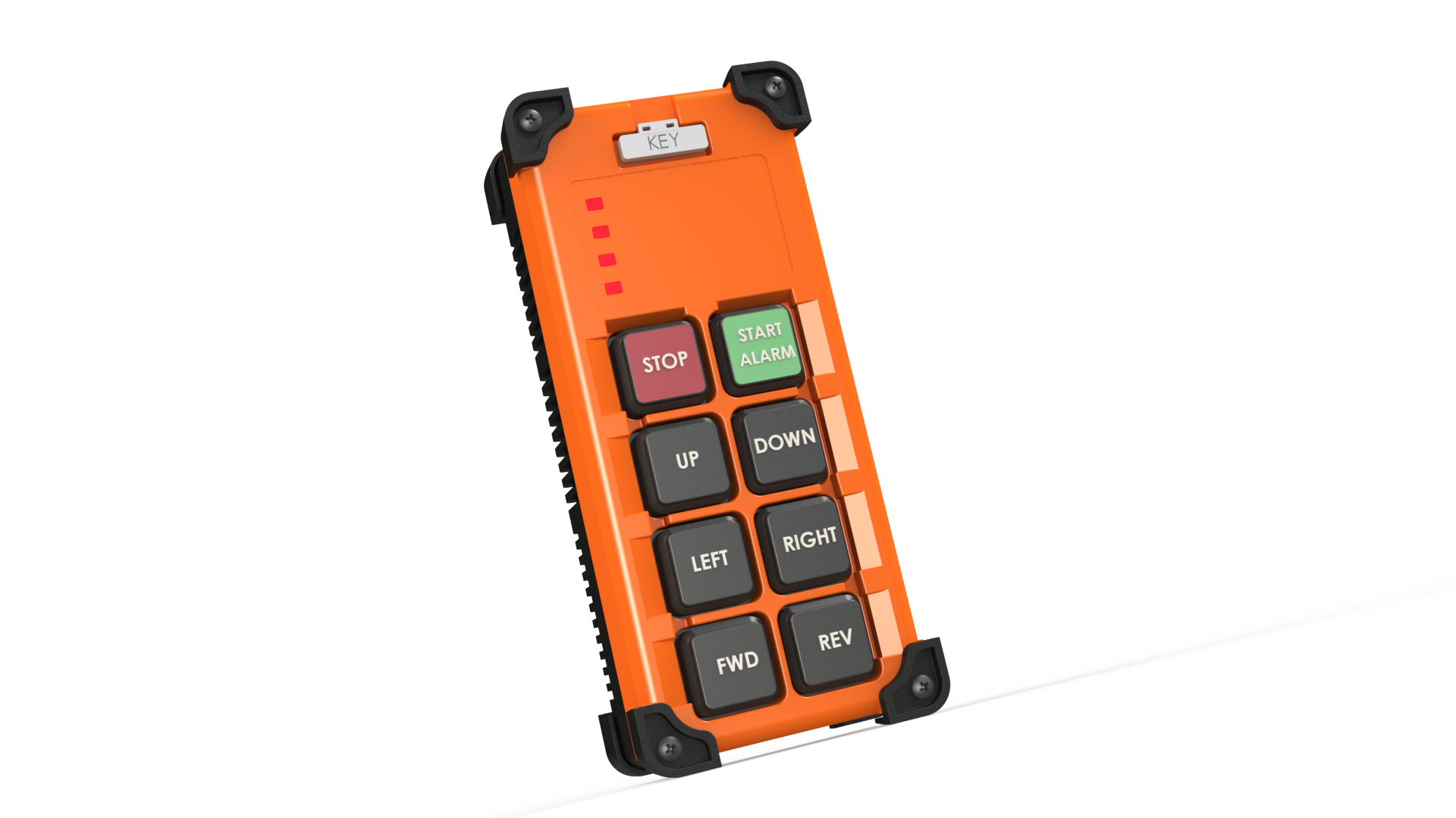 Push Button Pendant Manufacturer for EOT Cranes and Hoists.